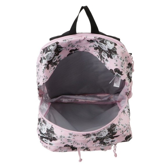 Jansport | Bags | Jansport Big Campus Jsa47k86n Pink Antique Floral ...